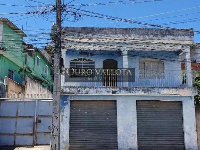 Sobrado com 3 dormitórios à venda, 250 m² por R$ 250.000,00 Jardim Nova Esperança Francisco Mora