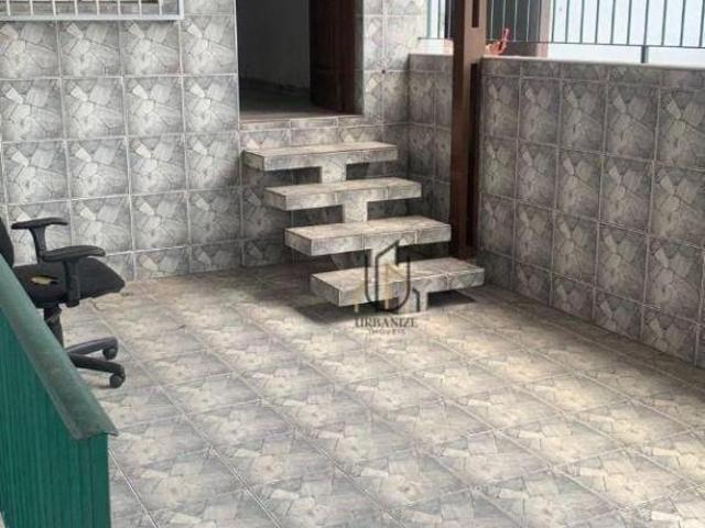 Sobrado com 3 dormitórios à venda, 250 m² por R$ 299.000,00 Jardim Iporã São Paulo/SP