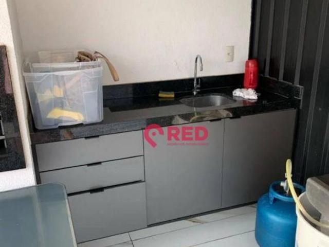 Sobrado com 3 dormitórios à venda, 250 m² por R$ 2.400.000,00 Alphaville Nova Esplanada Votorant