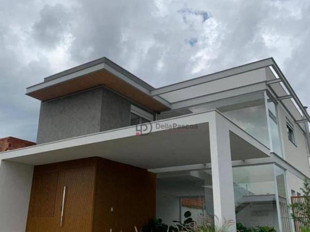 Sobrado com 3 dormitórios à venda, 250 m² por R$ 2.650.000,00 London Park Indaiatuba/SP