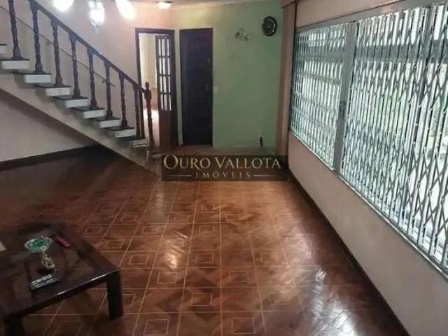 Sobrado com 3 dormitórios à venda, 250 m² por R$ 2.800.000,00 Anália Franco São Paulo/SP