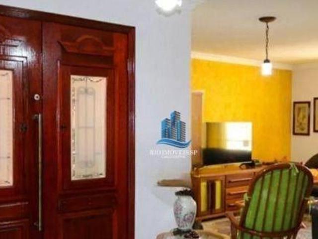 Sobrado com 3 dormitórios à venda, 250 m² por R$ 2.000.000,00 Cerâmica São Caetano do Sul/SP