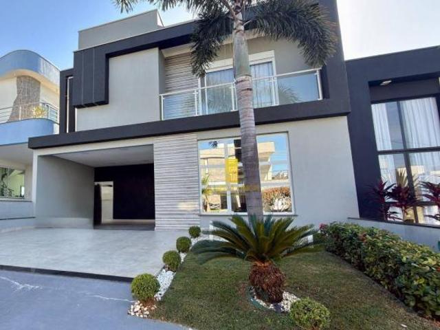 Sobrado com 3 dormitórios à venda, 250 m² por R$ 2.250.000,00 Condomínio Piemonte Indaiatuba/SP