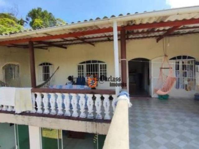 Sobrado com 3 dormitórios à venda, 250 m² por R$ 320.000,00 Jardim Regina Itanhaém/SP