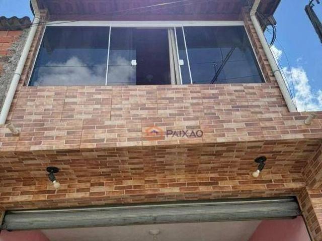 Sobrado com 3 dormitórios à venda, 250 m² por R$ 350.000,00 Jardim Maite Suzano/SP