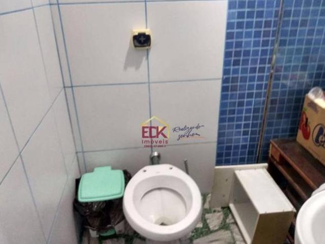 Sobrado com 3 dormitórios à venda, 250 m² por R$ 371.000,00 Jardim João de Barro São Bernardo do