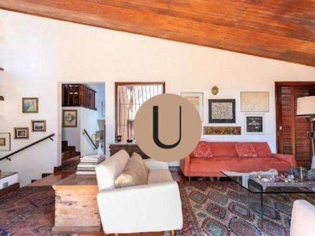 Sobrado com 3 dormitórios à venda, 250 m² por R$ 7.500.000,00 Morumbi São Paulo/SP
