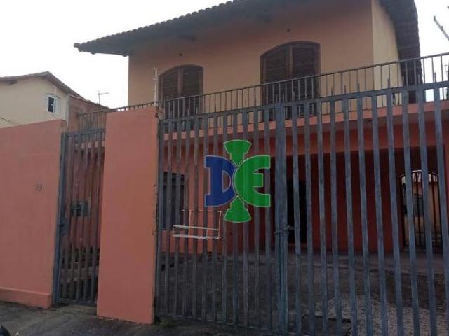Sobrado com 3 dormitórios à venda, 250 m² por R$ 480.000,00 Cidade Jardim Jacareí/SP