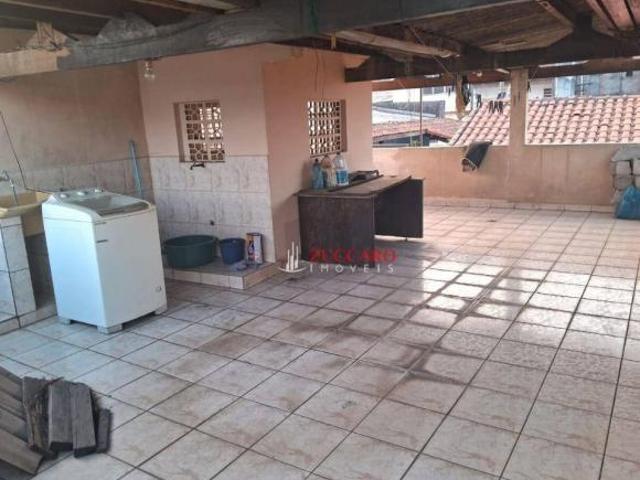 Sobrado com 3 dormitórios à venda, 250 m² por R$ 550.000,00 Vila Ponte Rasa São Paulo/SP