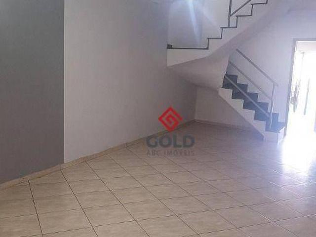 Sobrado com 3 dormitórios à venda, 250 m² por R$ 550.000,00 Jardim Progresso Santo André/SP