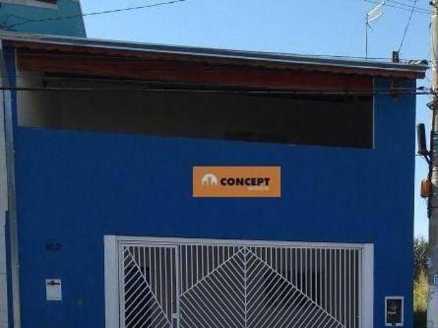 Sobrado com 3 dormitórios à venda, 250 m² por R$ 550.000,00 Jardim Quaresmeira Suzano/SP