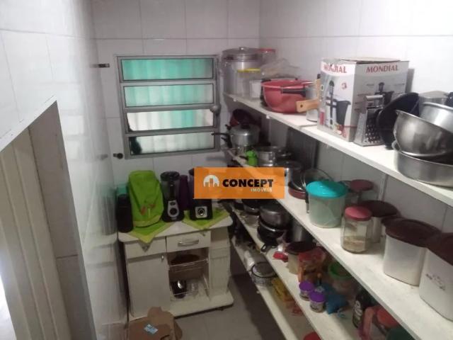 Sobrado com 3 dormitórios à venda, 250 m² por R$ 550.000,00 Jardim Quaresmeira Suzano/SP
