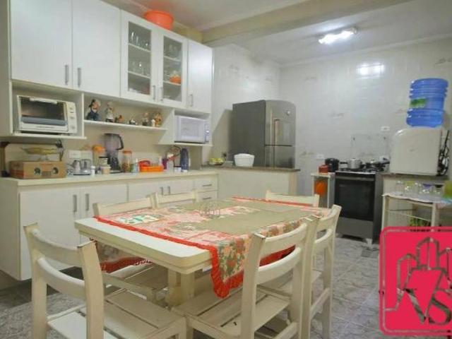 Sobrado com 3 dormitórios à venda, 250 m² por R$ 570.000,00 Ferrazópolis São Bernardo do Campo/S