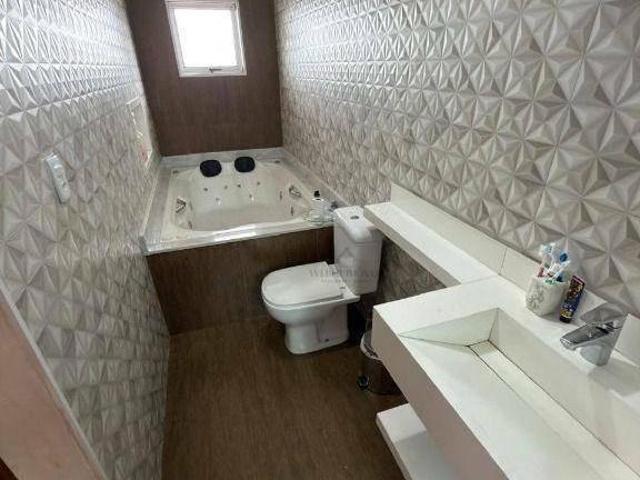 Sobrado com 3 dormitórios à venda, 250 m² por R$ 570.000,00 Jardim Colégio Embu das Artes/SP