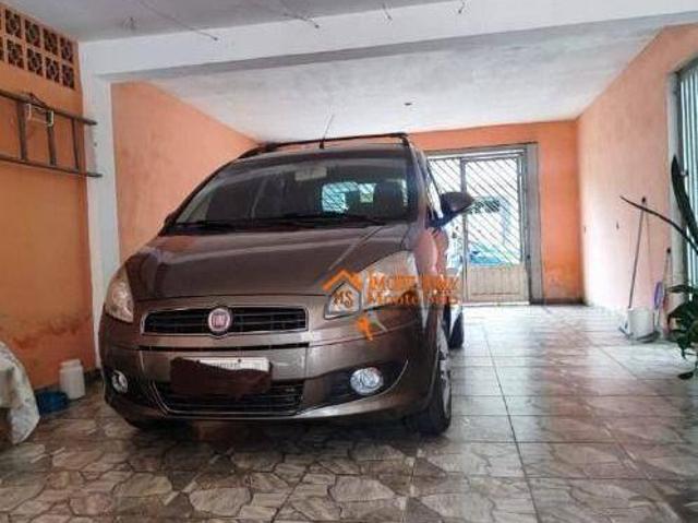 Sobrado com 3 dormitórios à venda, 250 m² por R$ 585.000,00 Jardim Presidente Dutra Guarulhos/SP