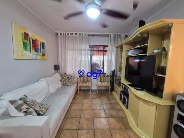 Sobrado com 3 dormitórios à venda, 250 m² por R$ 585.000 Jardim Esmeralda Sã