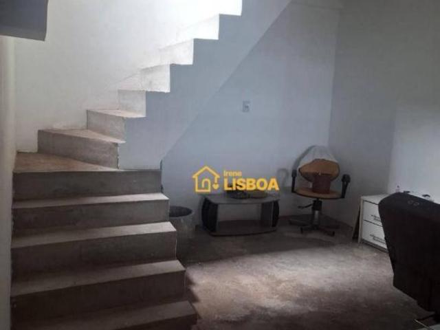 Sobrado com 3 dormitórios à venda, 250 m² por R$ 650.000,00 Parque Savoi City São Paulo/SP