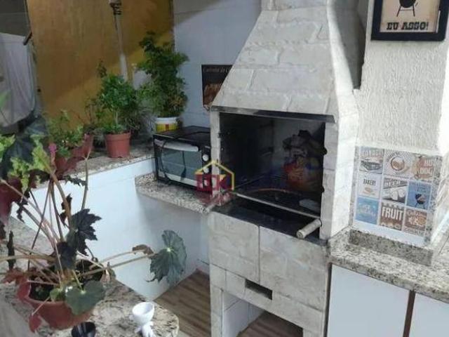 Sobrado com 3 dormitórios à venda, 250 m² por R$ 689.000,00 Loteamento Residencial Andrade Pinda