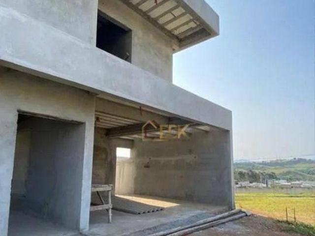 Sobrado com 3 dormitórios à venda, 250 m² por R$ 689.000 Itapecerica Taubaté/SP