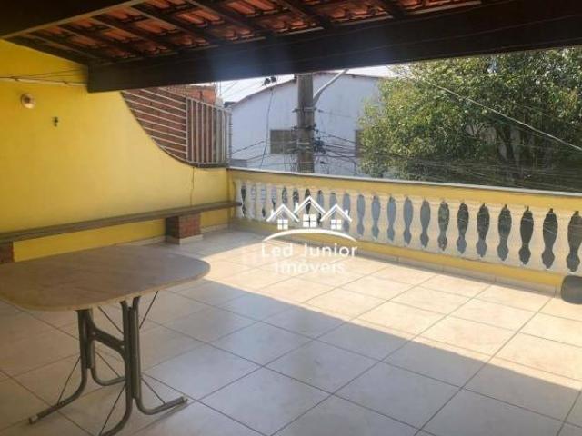 Sobrado com 3 dormitórios à venda, 250 m² por R$ 680.000,00 Jardim Imperador São Paulo/SP