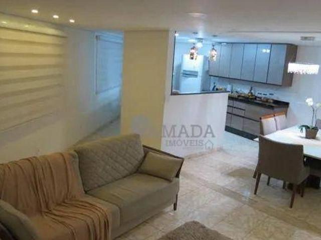 Sobrado com 3 dormitórios à venda, 250 m² por R$ 695.000,00 Jardim Santo André São Paulo/SP