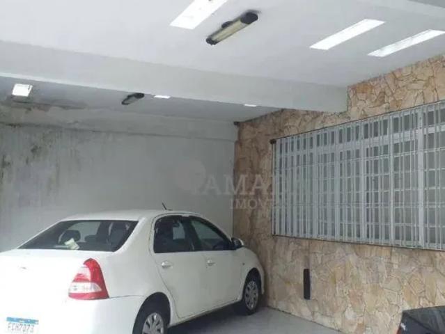 Sobrado com 3 dormitórios à venda, 250 m² por R$ 750.000,00 Burgo Paulista São Paulo/SP