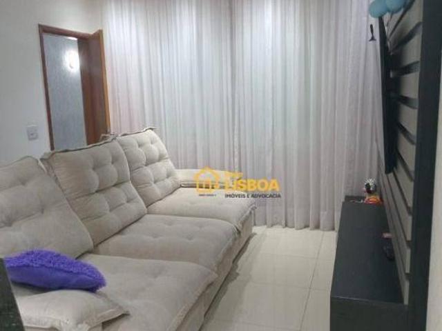 Sobrado com 3 dormitórios à venda, 250 m² por R$ 750.000,00 Jardim Tietê São Paulo/SP