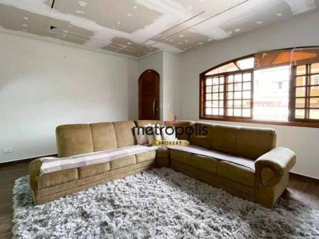 Sobrado com 3 dormitórios à venda, 250 m² por R$ 760.000,00 Nova Petrópolis São Bernardo do Camp