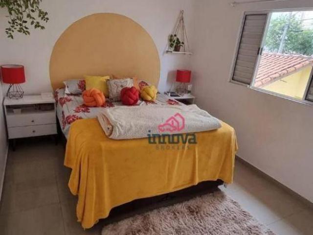 Sobrado com 3 dormitórios à venda, 250 m² por R$ 780.000,00 Vila Rosália Guarulhos/SP