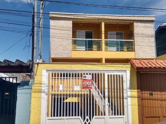 Sobrado com 3 dormitórios à venda, 250 m² por R$ 800.000,00 Vila Matilde São Paulo/SP