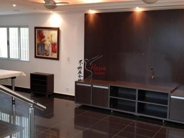 Sobrado com 3 dormitórios à venda, 250 m² por R$ 810.000,00 Jardim Santa Fé Z