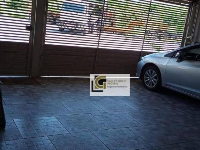 Sobrado com 3 dormitórios à venda, 250 m² por R$ 848.000,00 Residencial Parque dos Sinos Jacareí