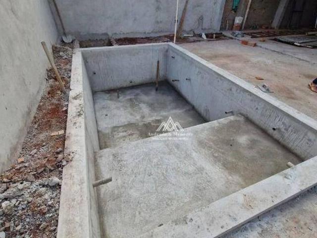 Sobrado com 3 dormitórios à venda, 250 m² por R$ 850.000,00 Vivendas da Mata Paineras Ribeirão