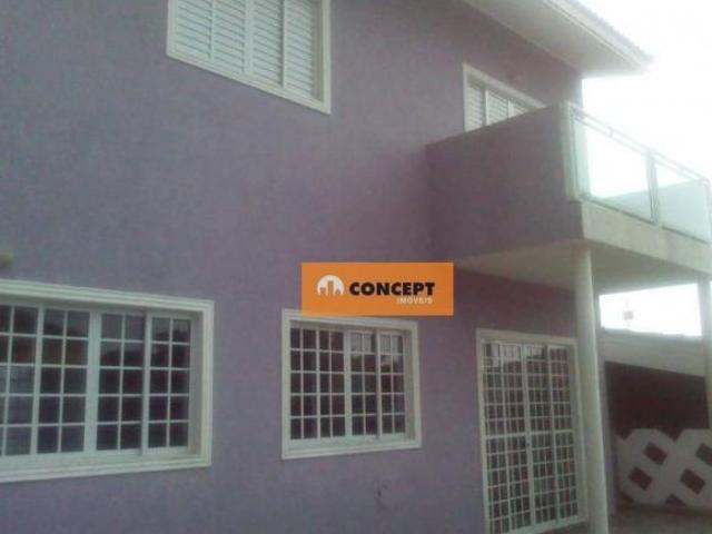 Sobrado com 3 dormitórios à venda, 250 m² por R$ 850.000,00 Jardim Carlos Cooper Suzano/SP