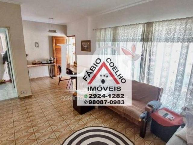 Sobrado com 3 dormitórios à venda, 250 m² por R$ 850.000,00 Jardim Sabará São Paulo/SP