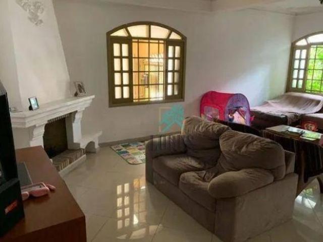 Sobrado com 3 dormitórios à venda, 250 m² por R$ 850.000,00 Nova Petrópolis São Bernardo do Camp