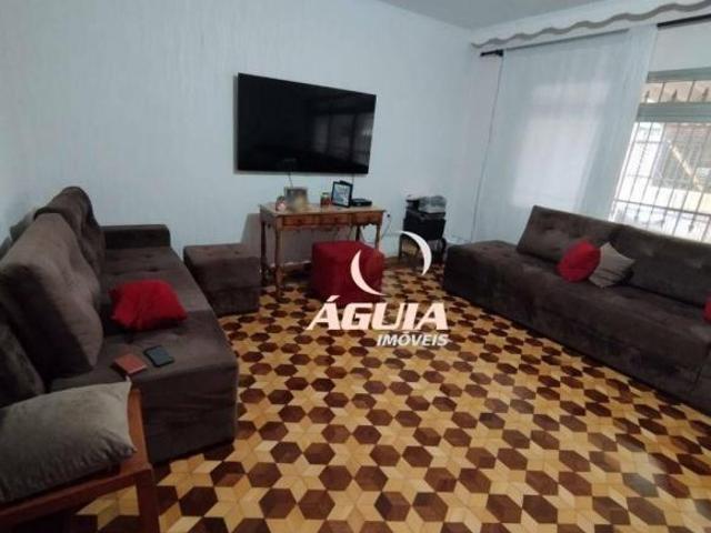 Sobrado com 3 dormitórios à venda, 250 m² por R$ 850.000,00 Parque Erasmo Assunção Santo André/S