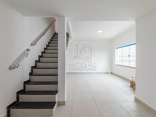 Sobrado com 3 dormitórios à venda, 250 m² por R$ 850.000,00 Parque Oratório Santo André/SP