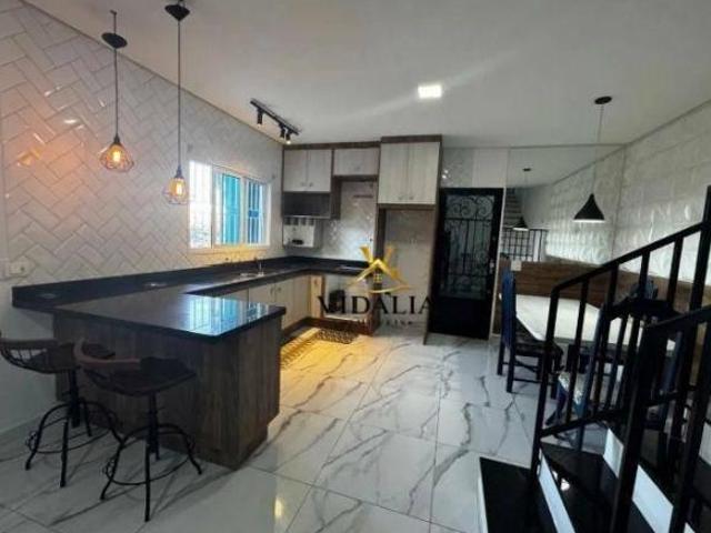 Sobrado com 3 dormitórios à venda, 250 m² por R$ 883.000,00 Ponte Grande Guarulhos/SP