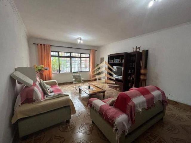 Sobrado com 3 dormitórios à venda, 250 m² por R$ 899.000,00 Ponte Grande Guarulhos/SP