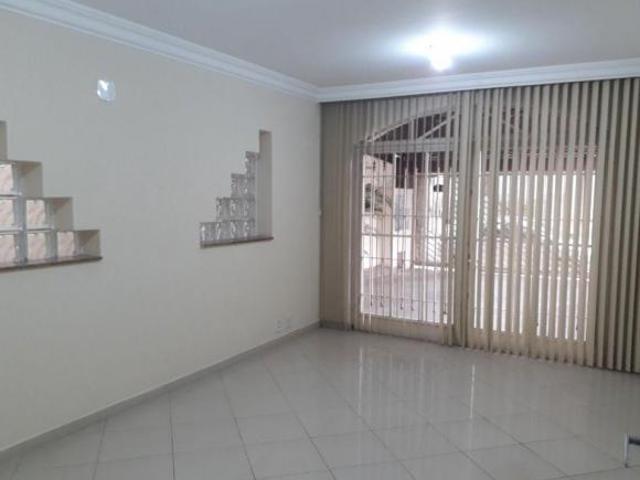 Sobrado com 3 dormitórios à venda, 250 m² por R$ 890.000,00 Chácara Inglesa São Paulo/SP