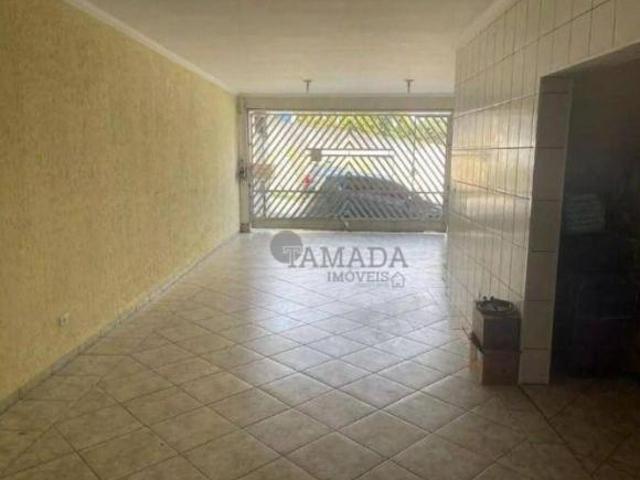 Sobrado com 3 dormitórios à venda, 250 m² por R$ 850.000,00 Fazenda Aricanduva São Paulo/SP