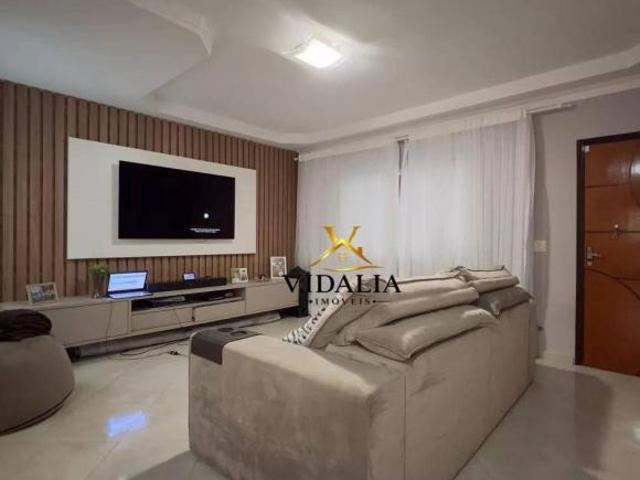 Sobrado com 3 dormitórios à venda, 250 m² por R$ 900.000,00 Jardim Santa Clara Guarulhos/SP