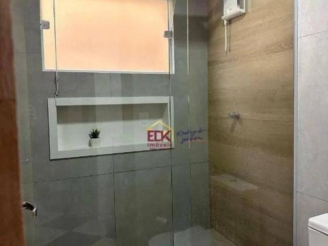 Sobrado com 3 dormitórios à venda, 250 m² por R$ 901.000,00 Jardim Uirá São José dos Campos/SP