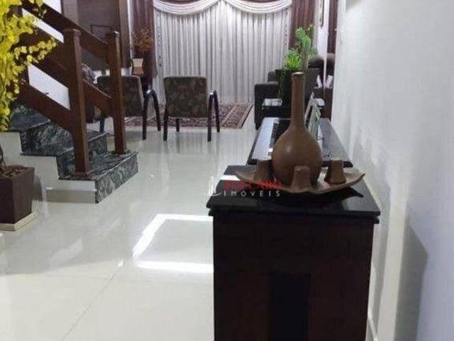 Sobrado com 3 dormitórios à venda, 250 m² por R$ 948.700,00 Jardim Santa Clara Guarulhos/SP