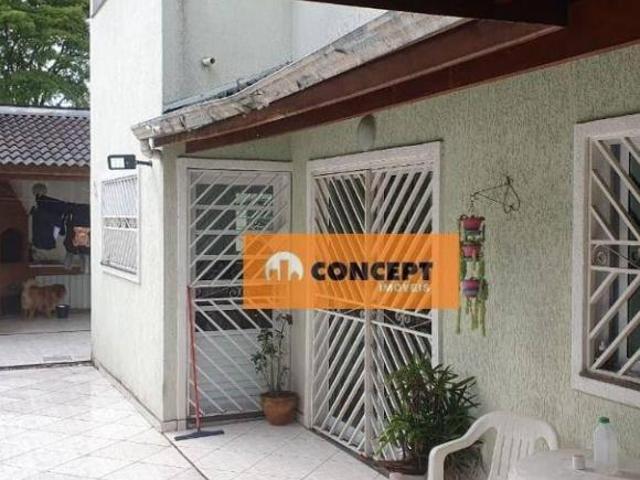 Sobrado com 3 dormitórios à venda, 250 m² por R$ 950.000,00 Jardim Medina Poá/SP