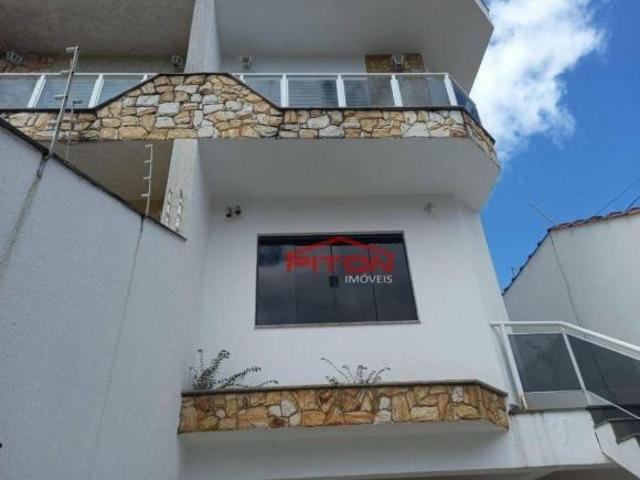 Sobrado com 3 dormitórios à venda, 250 m² por R$ 950.000,00 Penha São Paulo/SP