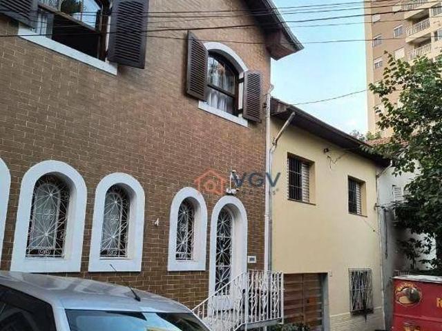 Sobrado com 3 dormitórios à venda, 250 m² por R$ 980.000,00 Chácara Inglesa São Paulo/SP
