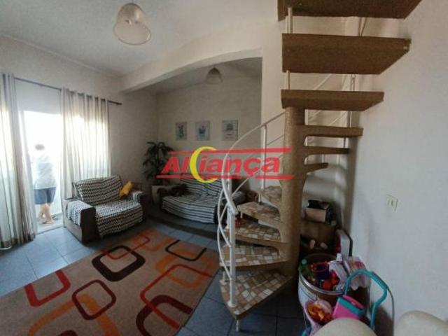 SOBRADO COM 3 DORMITÓRIOS A VENDA, 250 m² Parque Mikail Guarulhos SP
