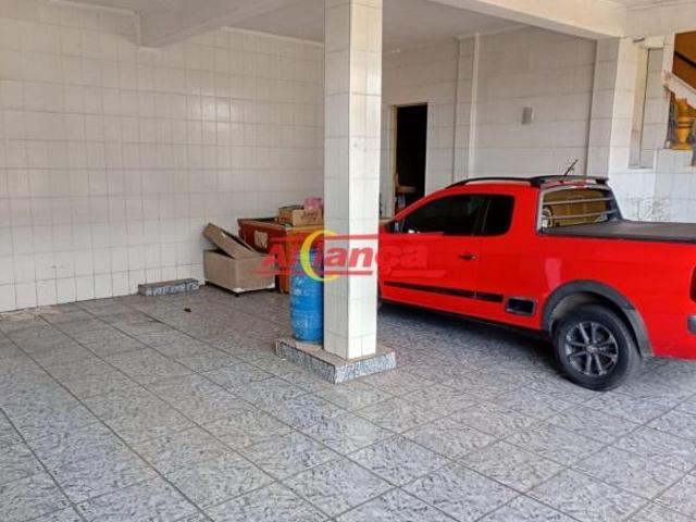 SOBRADO COM 3 DORMITÓRIOS A VENDA 250 m² PQ. CONTINENTAL II GUARULHOS/SP